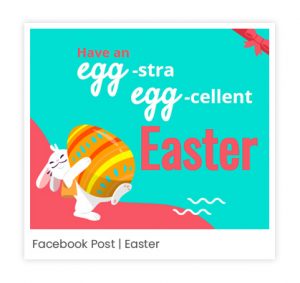 5 Easter Social Media Posts That Will Never Let You be Gloomy