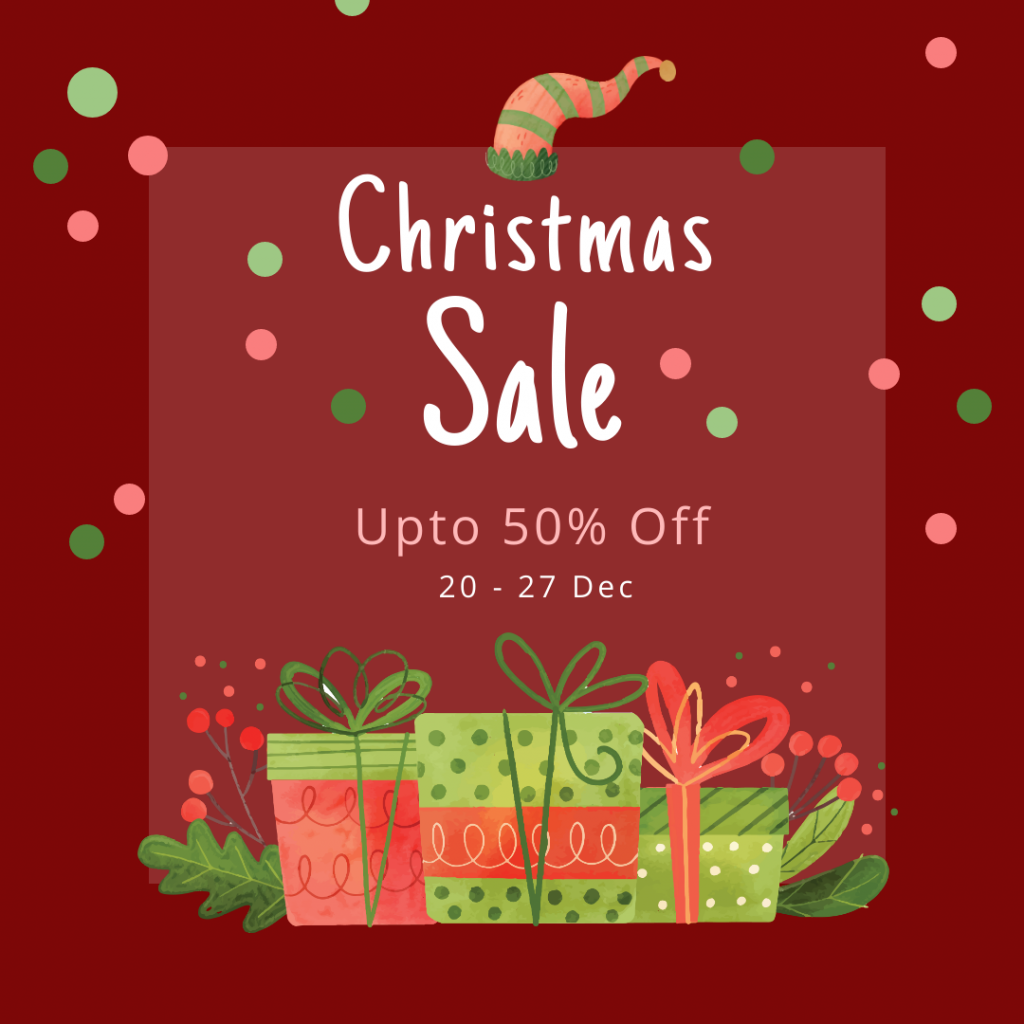 Make this Christmas Magical with Exciting Offers