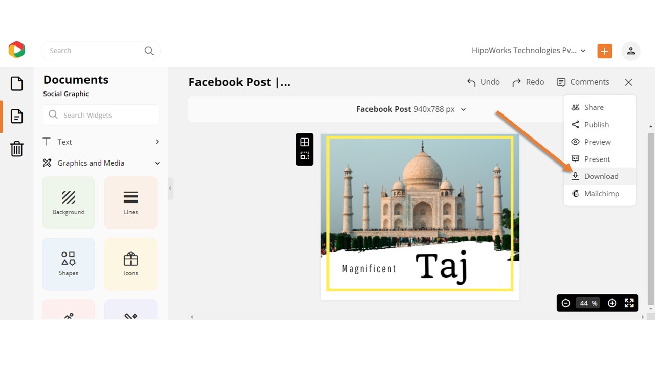 Facebook Post Design: Create Stunning Posts Instantly