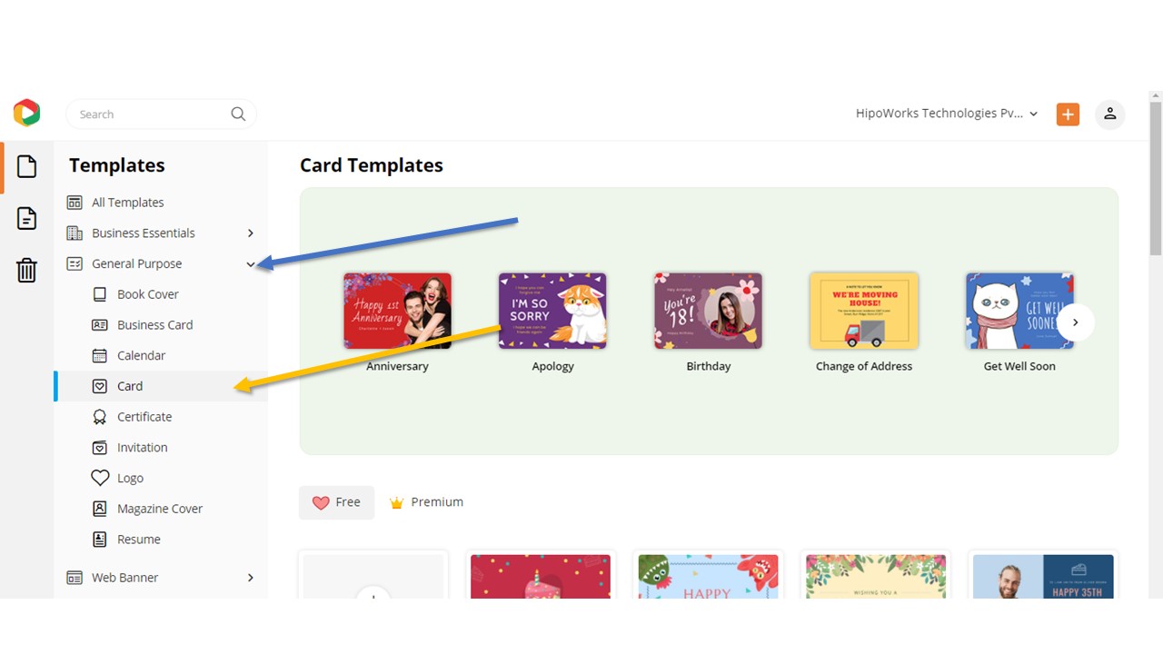 Card Design: How to Design a Card Online in 2025