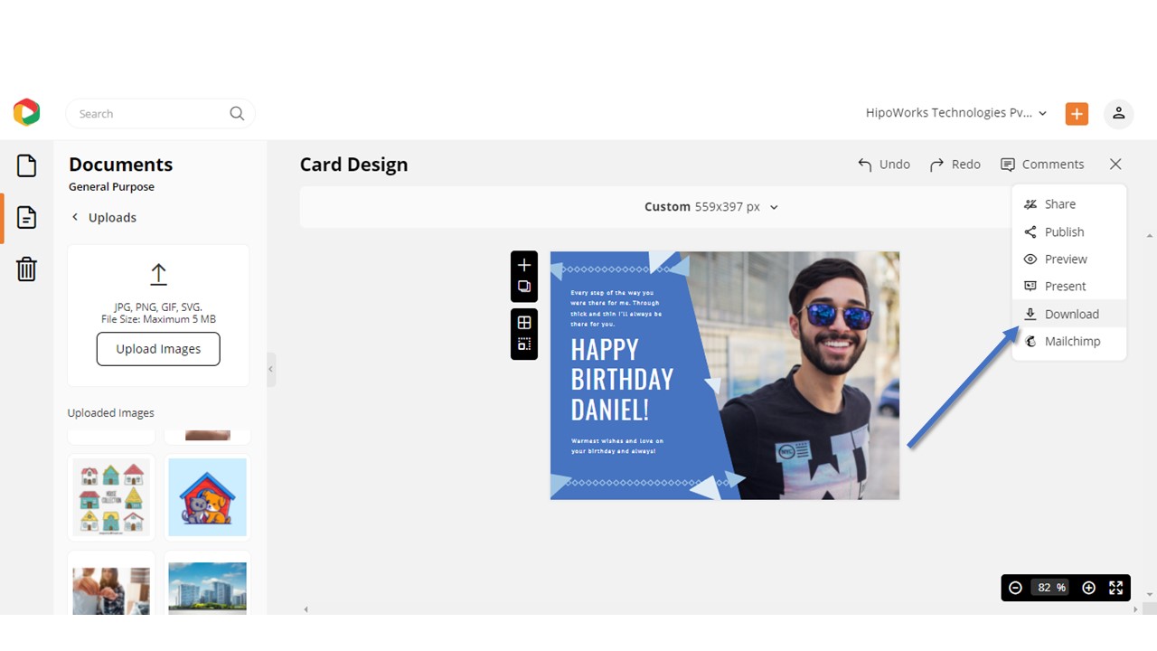 Card Design: How to Design a Card Online in 2025