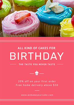 Free Poster Maker - Create Custom Poster | DocHipo