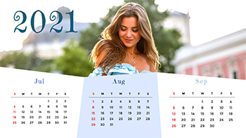 Free Online Calendar Maker: Create a Custom Calendar with DocHipo