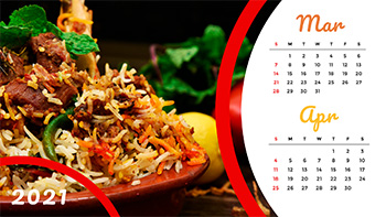 Free Online Calendar Maker: Create a Custom Calendar with DocHipo