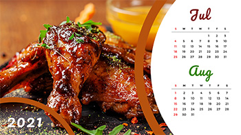 Free Online Calendar Maker: Create a Custom Calendar with DocHipo