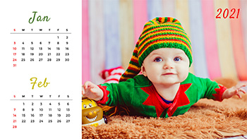 Free Online Calendar Maker: Create a Custom Calendar with DocHipo