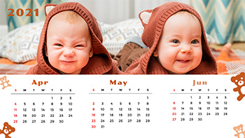 Free Online Calendar Maker: Create a Custom Calendar with DocHipo