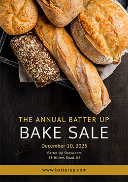 Free Poster Maker - Create Custom Poster | DocHipo