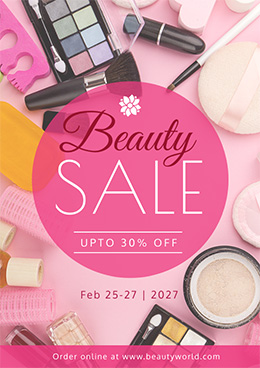 Free Poster Maker - Create Custom Poster | DocHipo