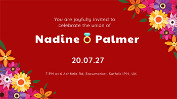 Free Facebook Event Cover Maker | DocHipo