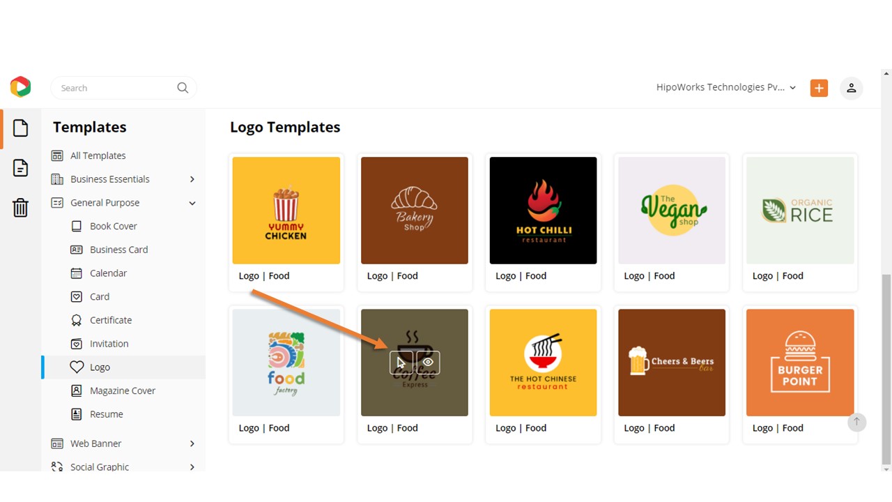 How to Make a Logo For Food Business