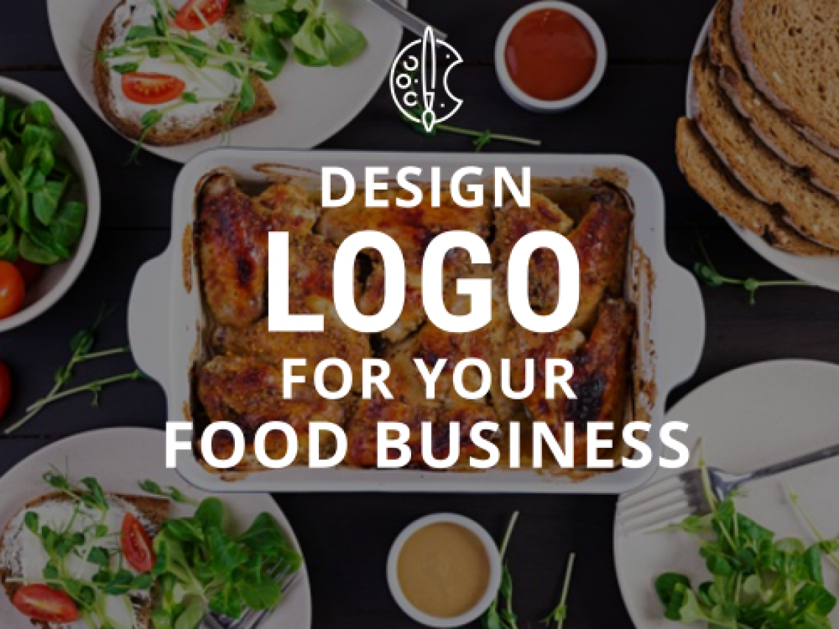 Food Business Logo Design