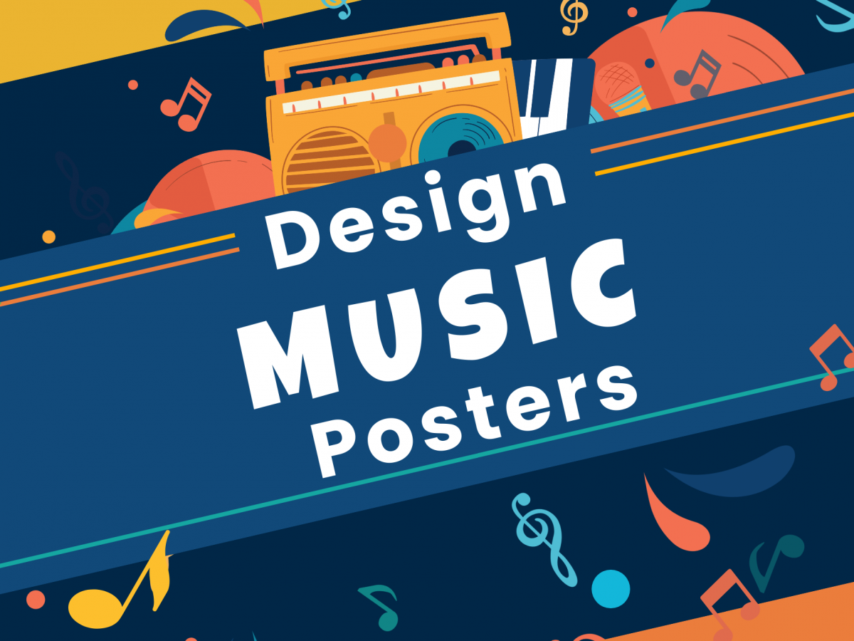 Free Music Poster Templates