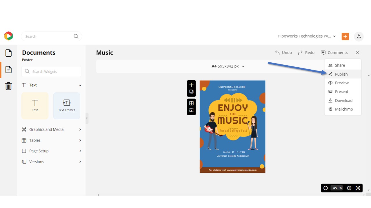 Music Poster: How to Make a Music Poster with Ease