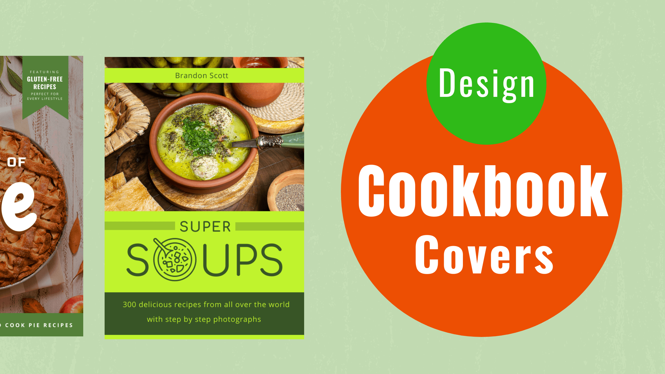 How To Design A Cookbook Cover That Sells DocHipo