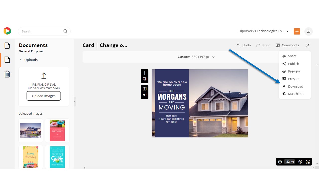 Change of Address Card Design: The Ultimate Guide