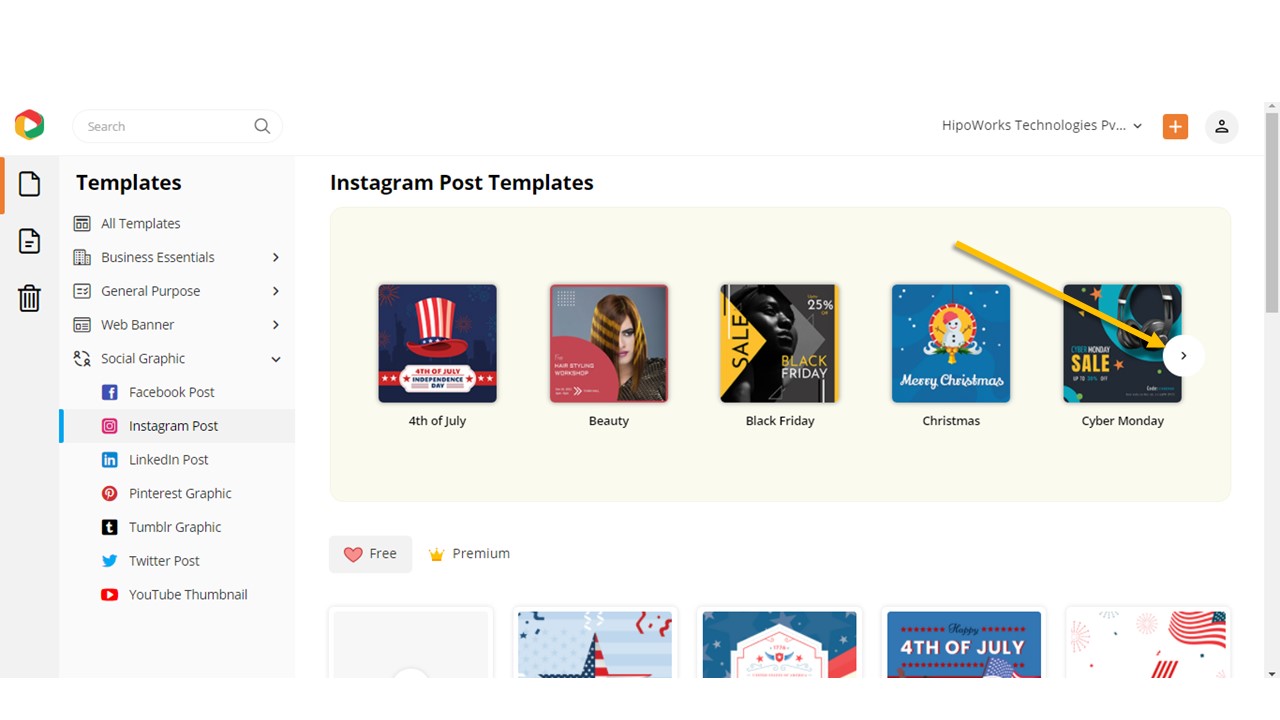 Motivational Instagram Post Design: Design Stunning Posts