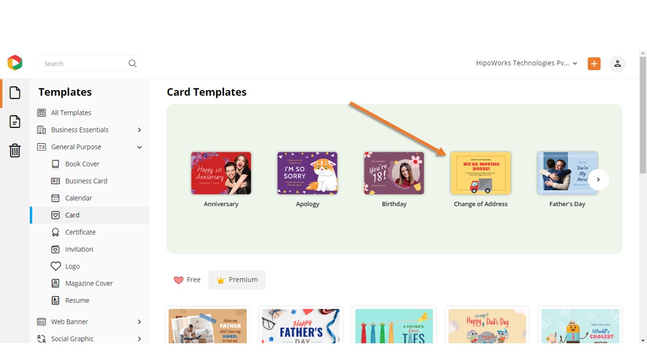 Change of Address Card Design: The Ultimate Guide