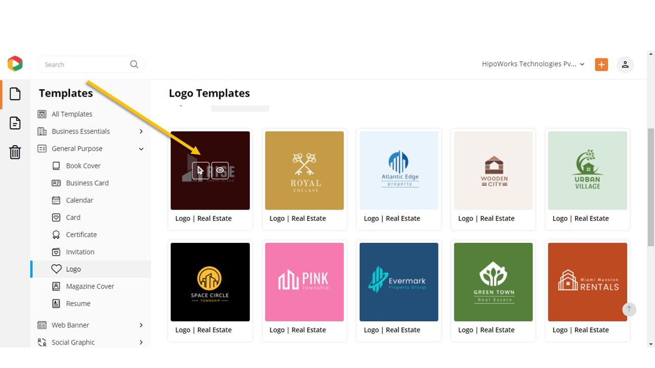 How to Create a Real Estate Logo in Minutes