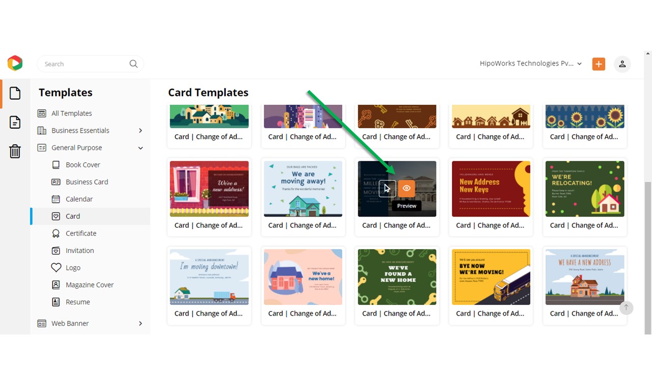 Change of Address Card Design: The Ultimate Guide