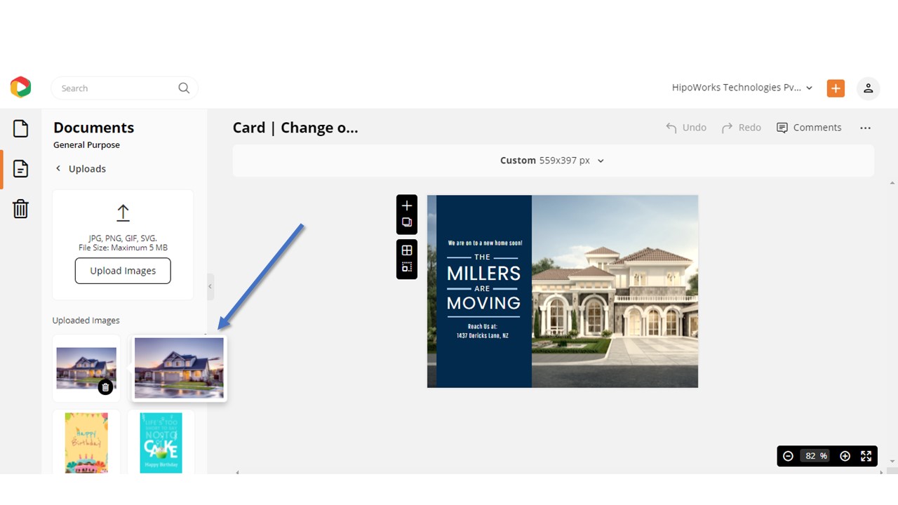 Change of Address Card Design: The Ultimate Guide