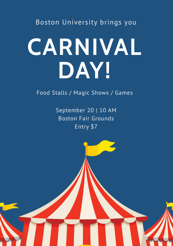 Advertising poster design: How To Design An Advertisement Poster - Dochipo