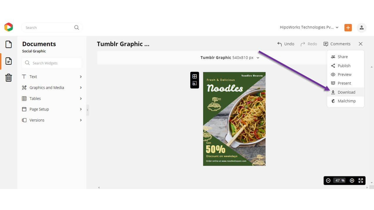 How to Make Tumblr Graphics for Free in 2023