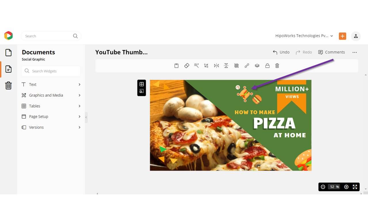 10 Cooking YouTube Thumbnail Designs Ideas To Grow YouTube Channel in ...