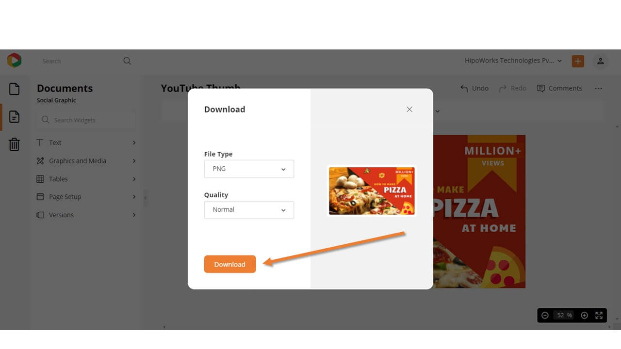 10 Cooking YouTube Thumbnail Designs Ideas To Grow YouTube Channel in ...
