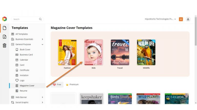How to Design Stunning Covers for Kids Magazine