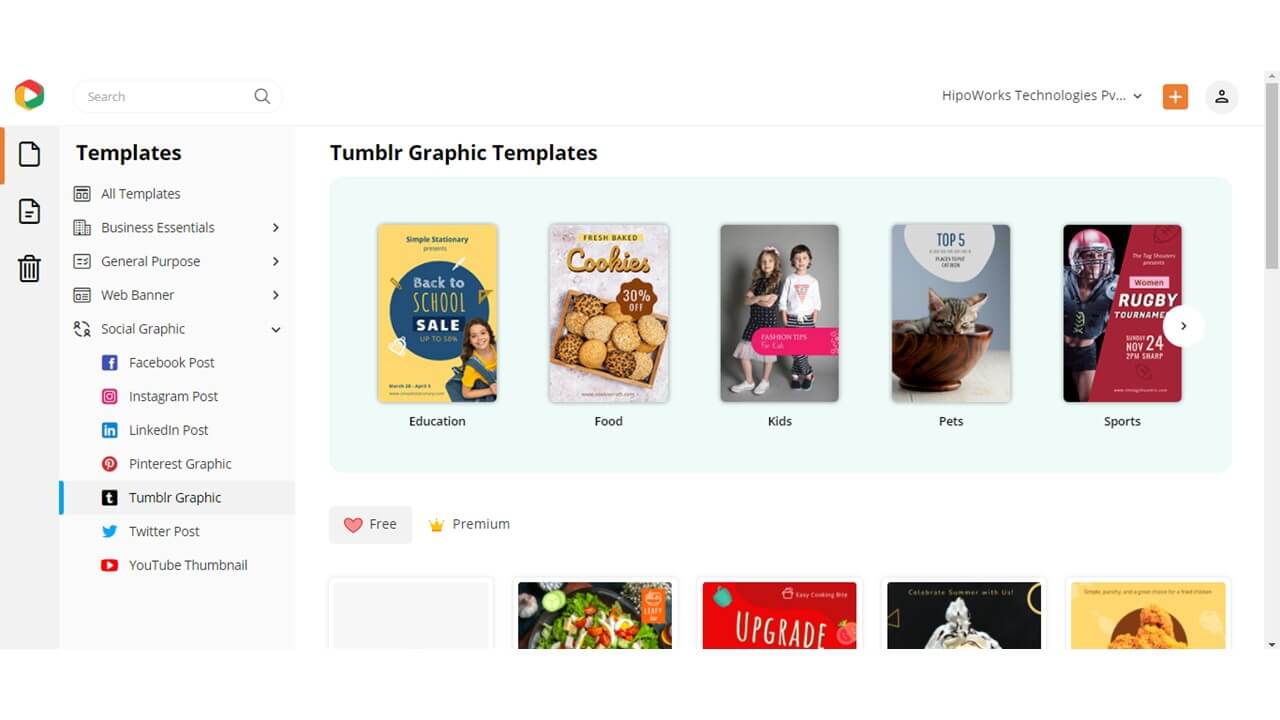 How to Make Tumblr Graphics for Free in 2023