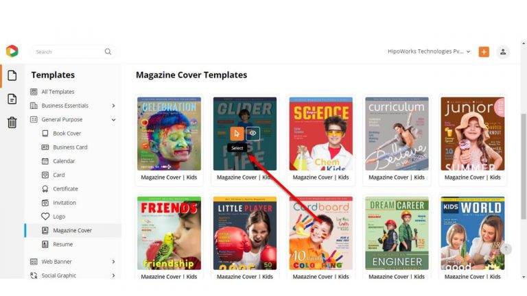 How to Design Stunning Covers for Kids Magazine