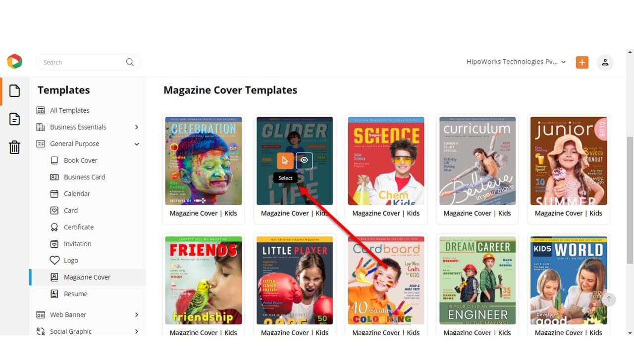 How to Design Stunning Covers for Kids Magazine