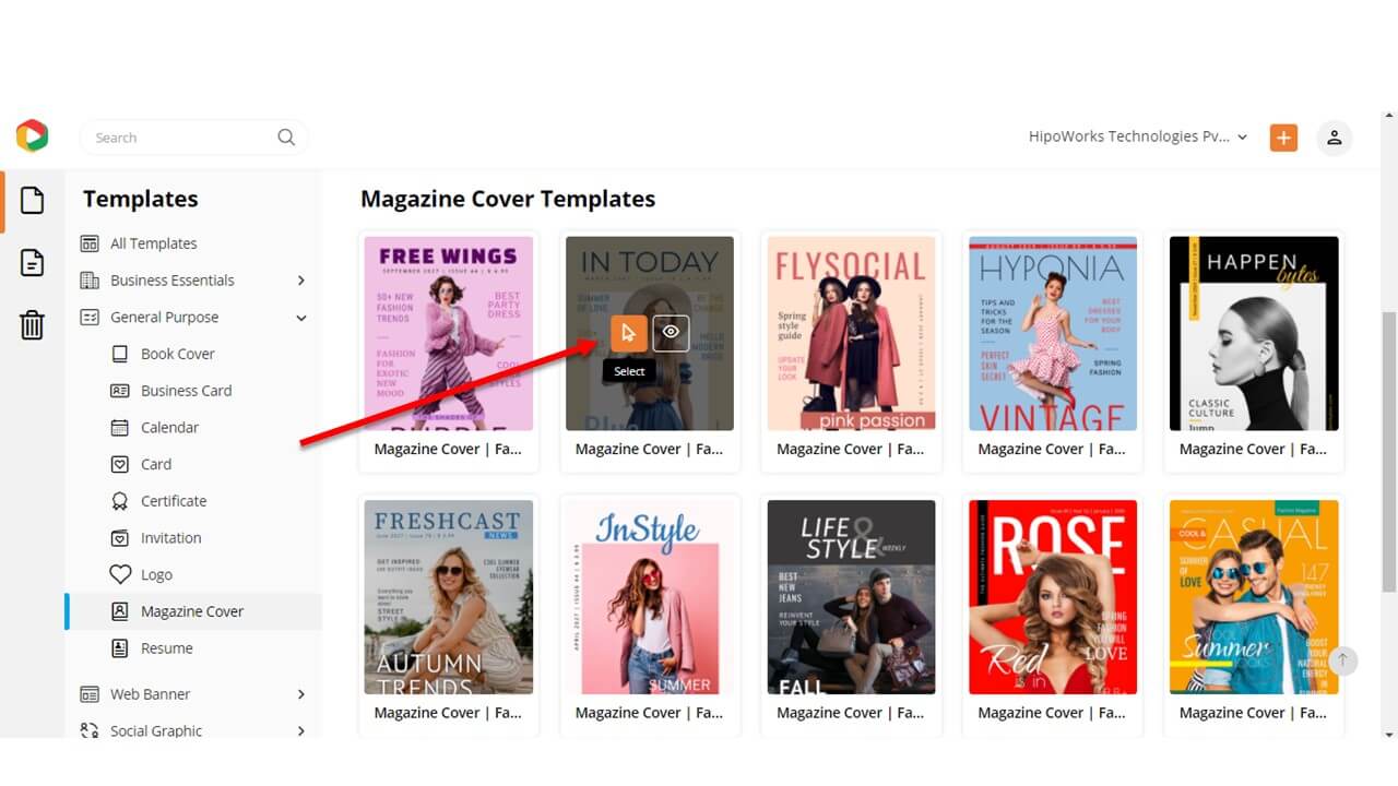How to Design a Fashion Magazine Cover in 5 Minutes in 2023