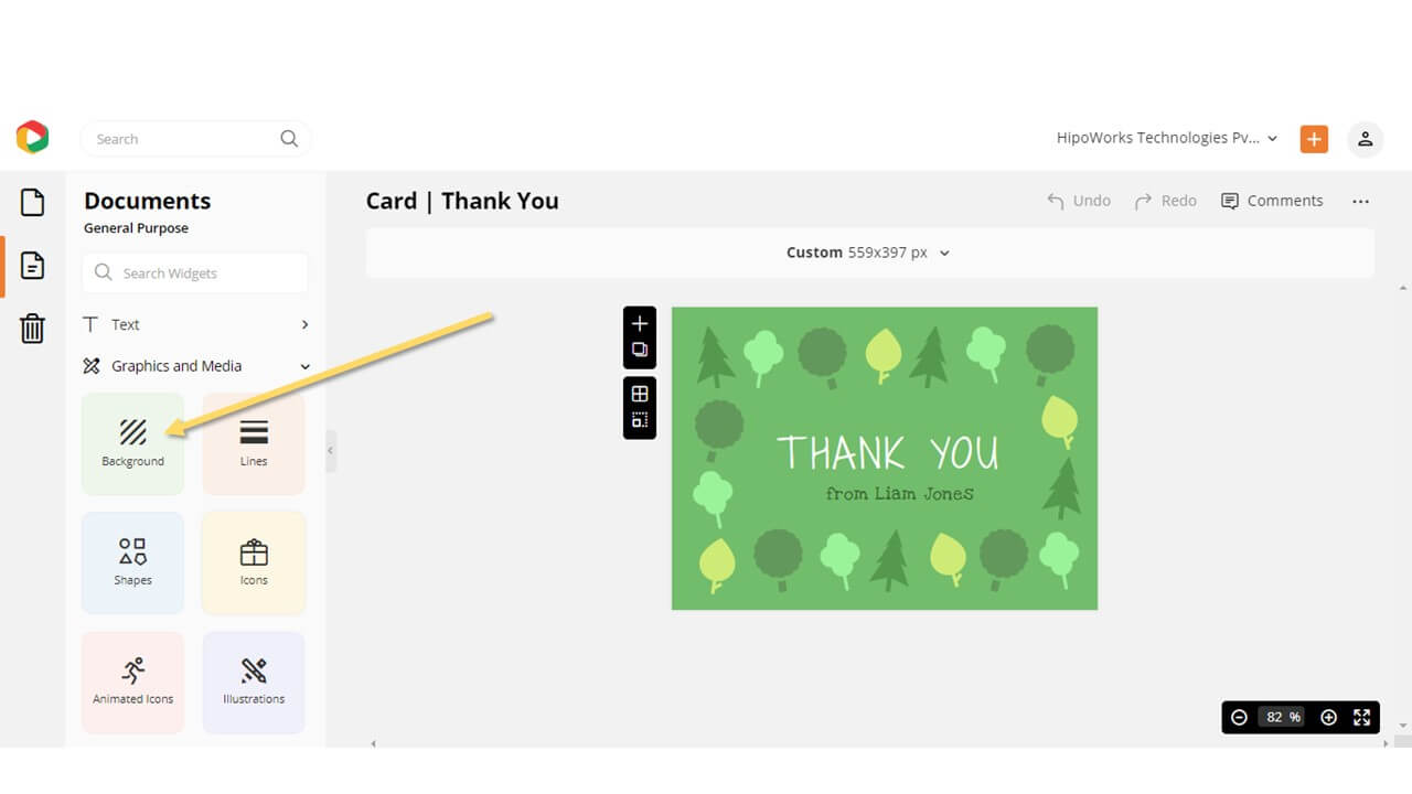How to Design a Thank You Card
