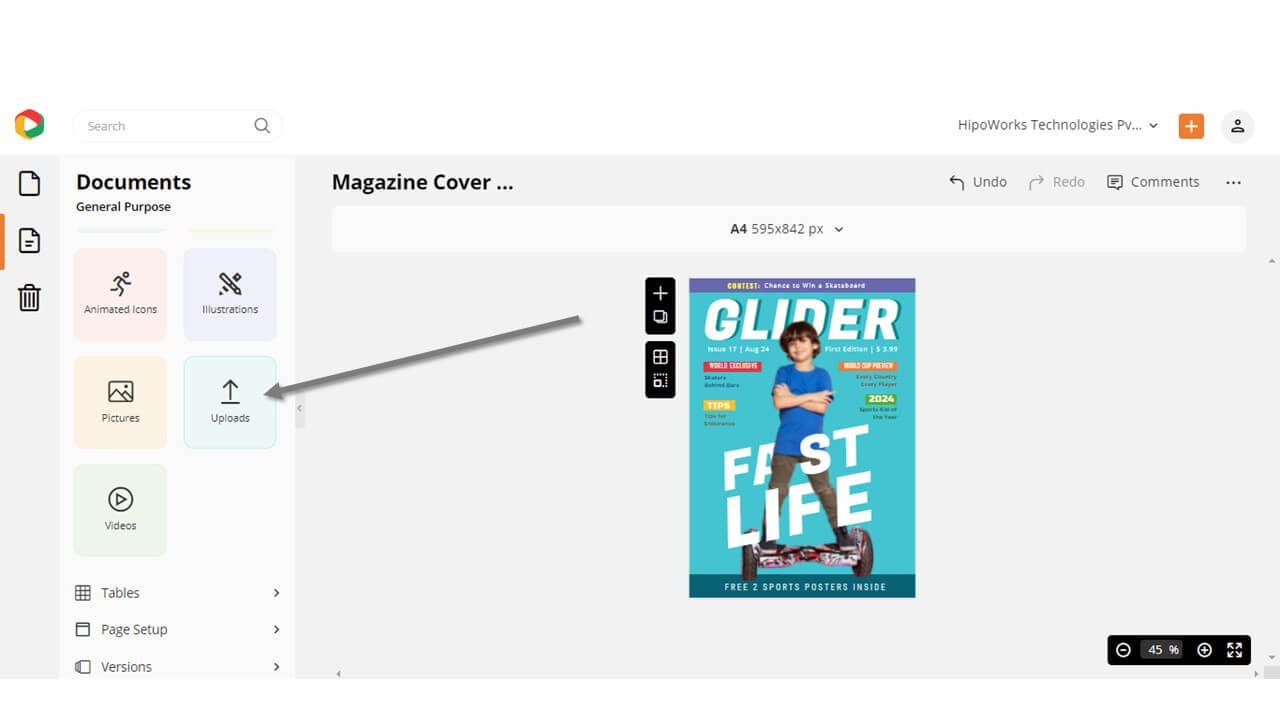 How to Design Stunning Covers for Kids Magazine