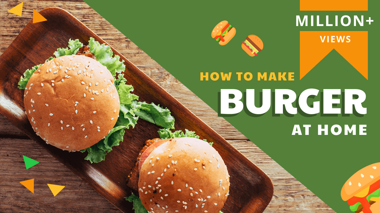 10 Cooking YouTube Thumbnail Designs Ideas To Grow YouTube Channel in ...