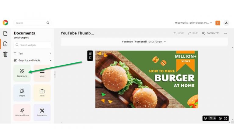10 Cooking YouTube Thumbnail Designs Ideas To Grow YouTube Channel in ...