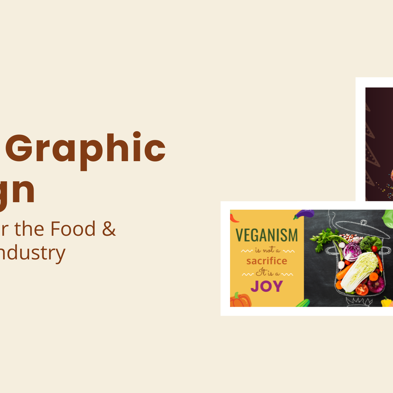 Food Graphic Design