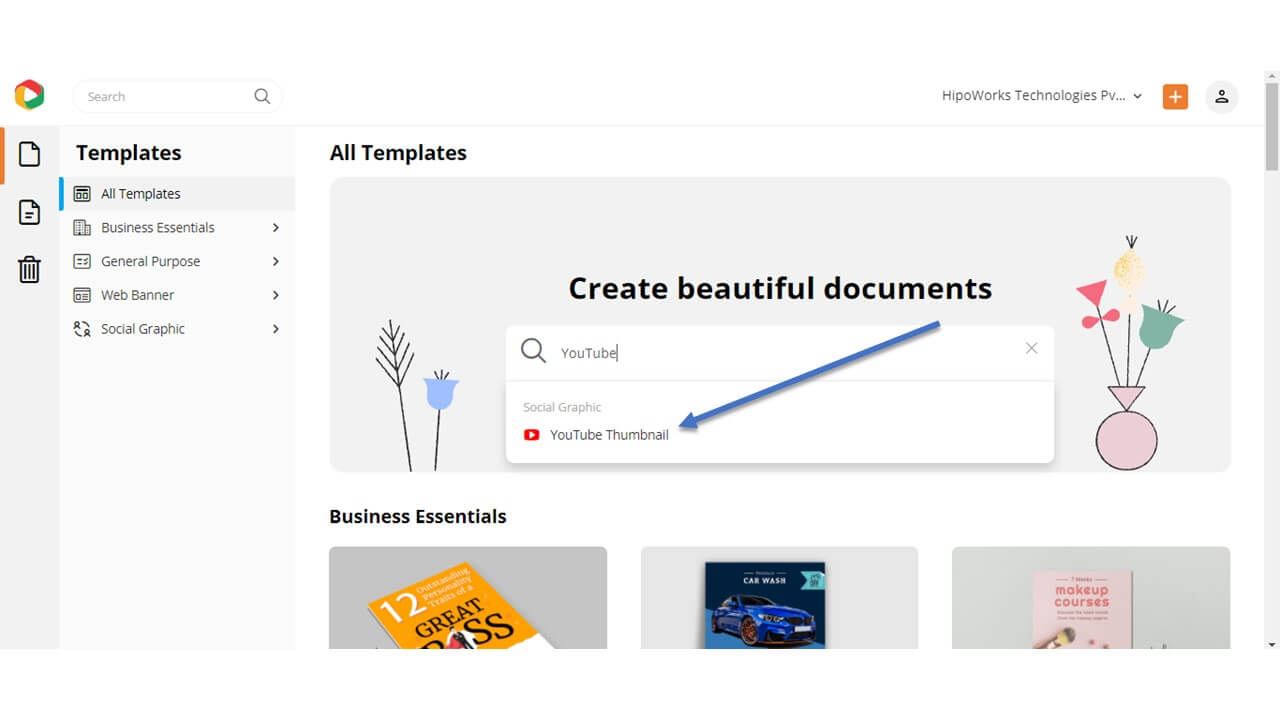How to Create an Education YouTube Thumbnail Almost Instantly in 2023