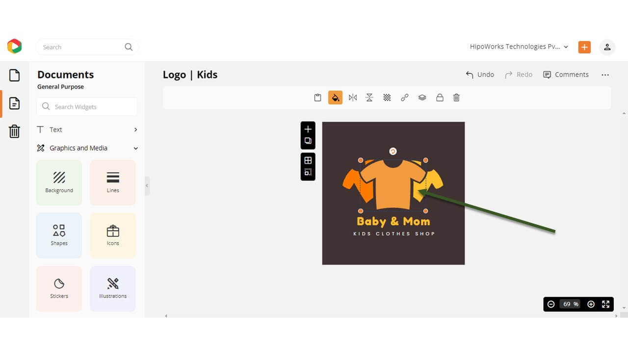 Kids Logo Design: How to Create an Iconic Kids Brand Logo - DocHipo