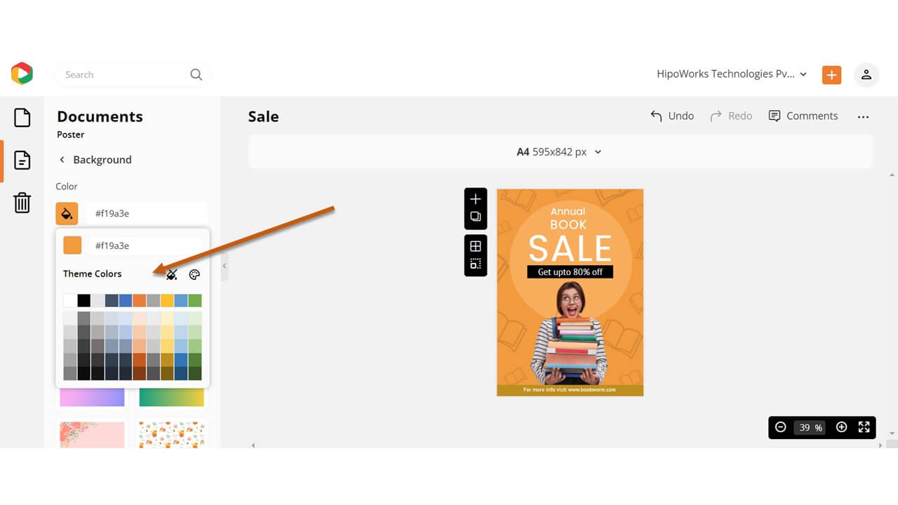 How to Create Eye-Catching Sale Posters for Free