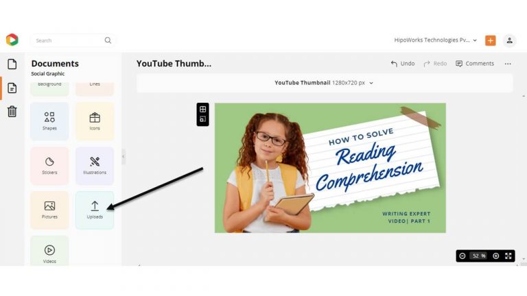 How to Create an Education YouTube Thumbnail Almost Instantly in 2023