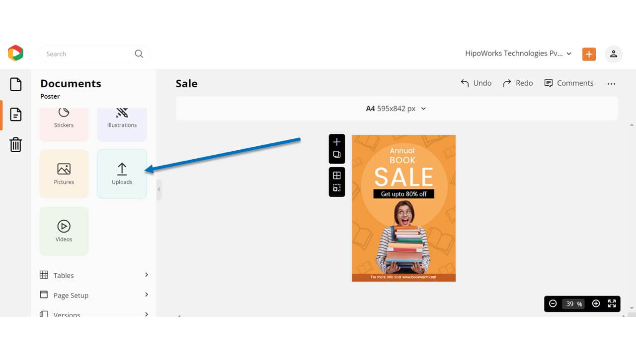 How to Create Eye-Catching Sale Posters for Free