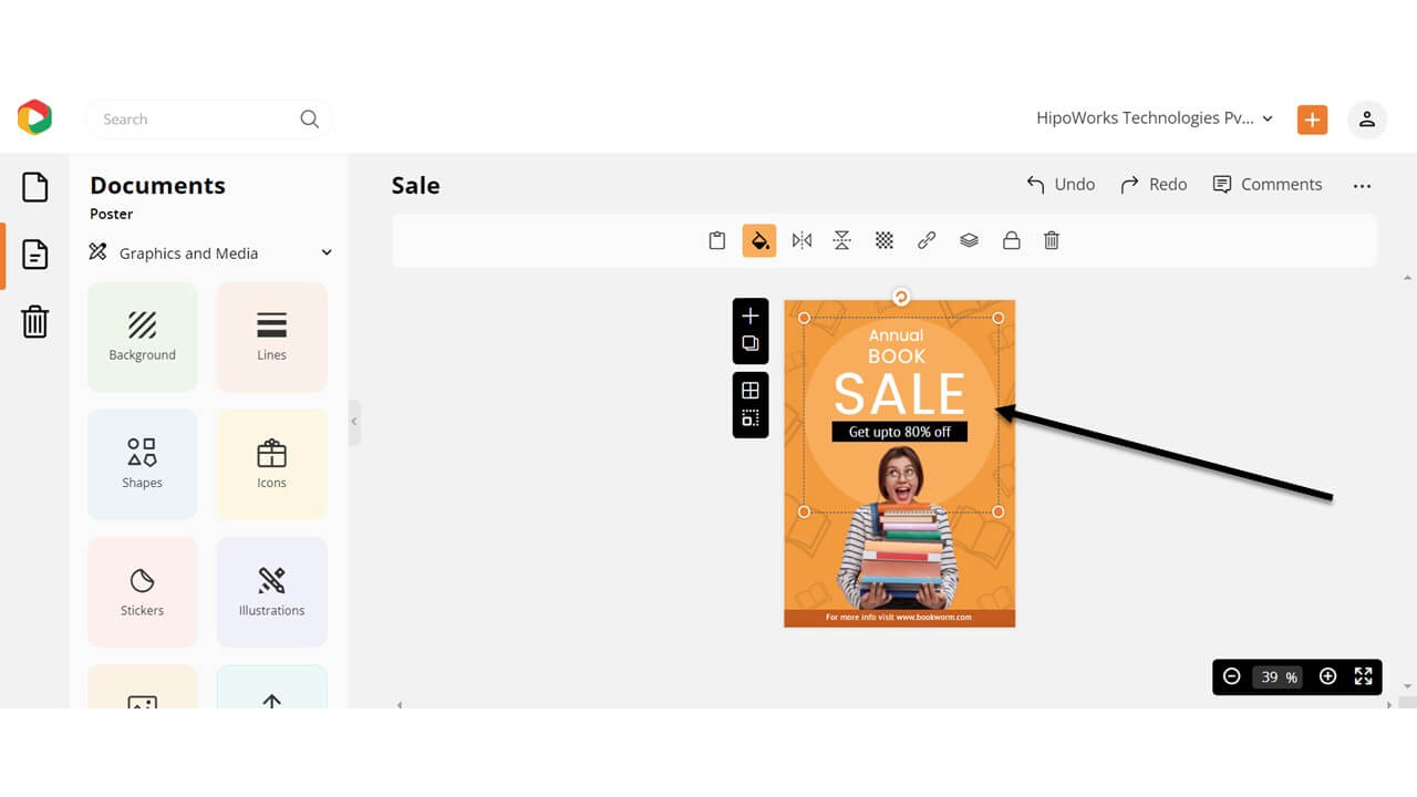 How to Create Eye-Catching Sale Posters for Free