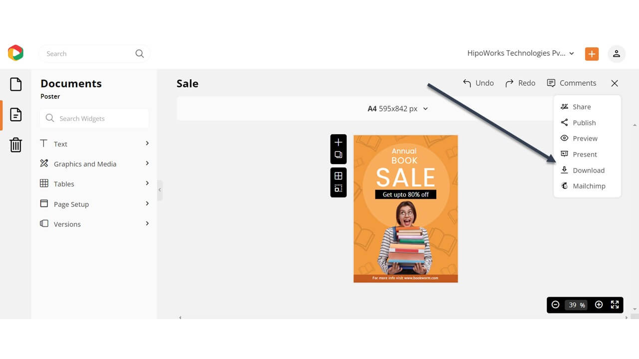 How to Create Eye-Catching Sale Posters for Free