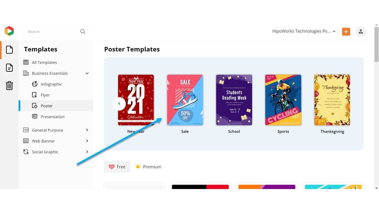 How to Create Eye-Catching Sale Posters for Free