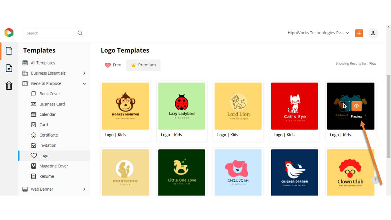 Kids Logo Design: How to Create an Iconic Kids Brand Logo - DocHipo