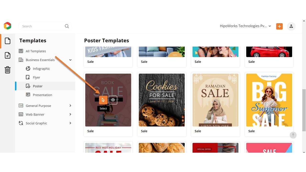 How to Create Eye-Catching Sale Posters for Free