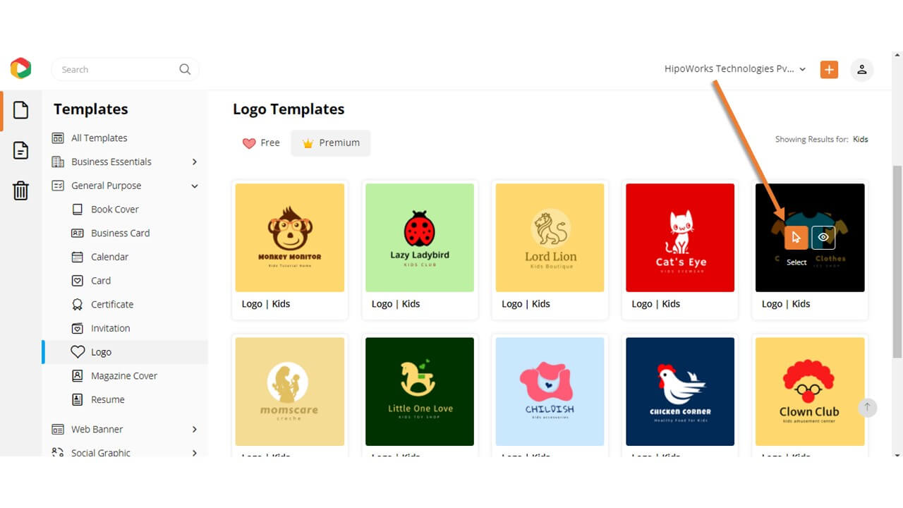 Kids Logo Design: How to Create an Iconic Kids Brand Logo - DocHipo